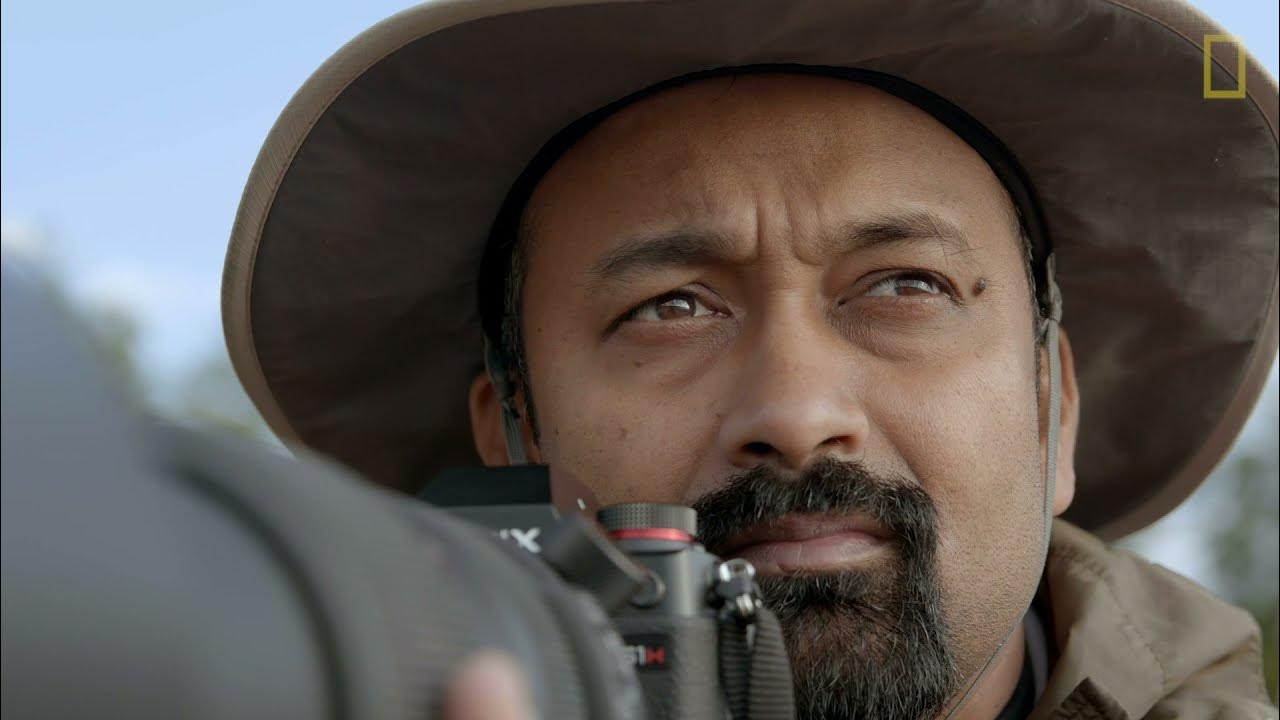 National Geographic Inspires - Sandesh Kadur - YouTube