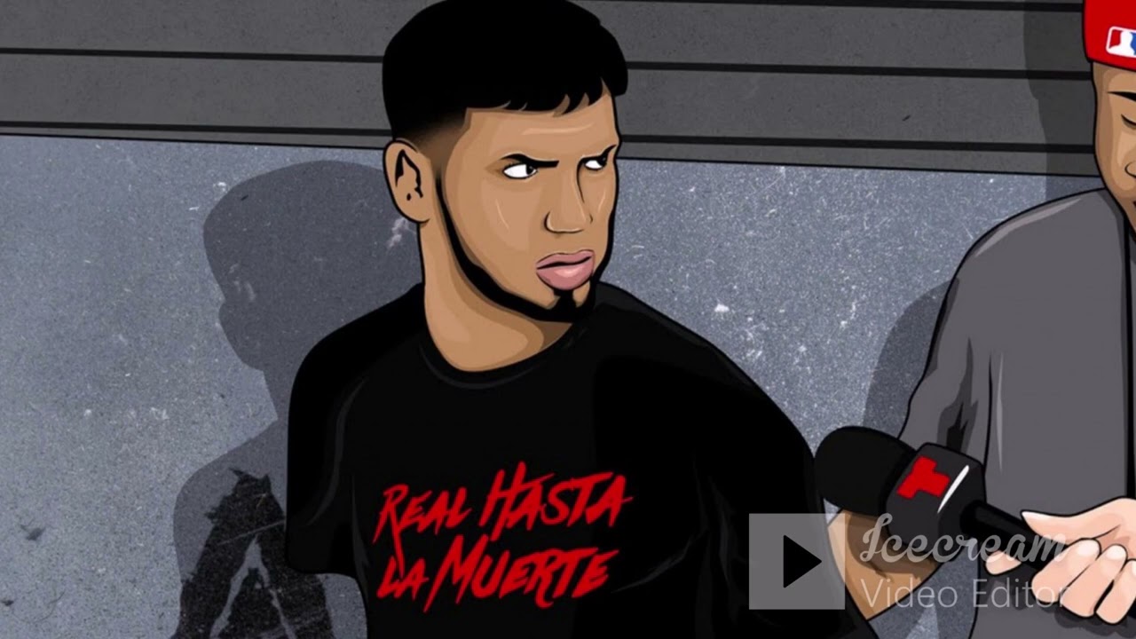 Anuel AA LA 2BLEA //Beat Oficial - YouTube