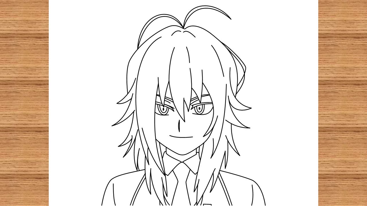 How To Draw Shu Kurenai Step By Step / Beyblade / Tamanna`s Drawing ...