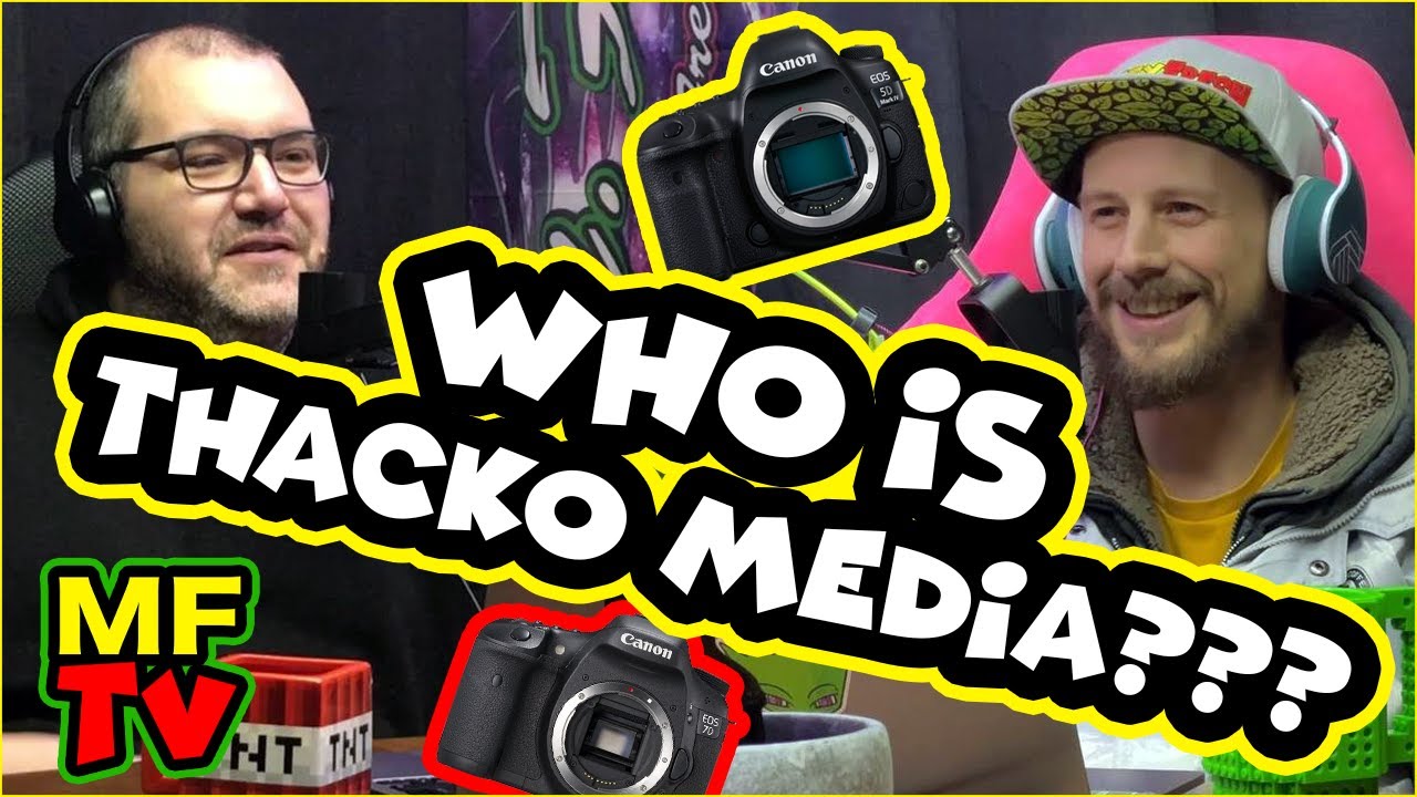 MFTV Episode 5 - THACKO MEDIA PRESENTING - YouTube