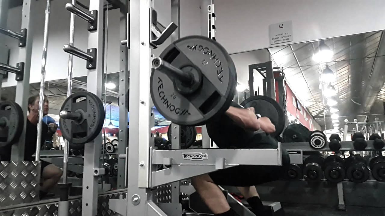 SS - Squat Progression - YouTube