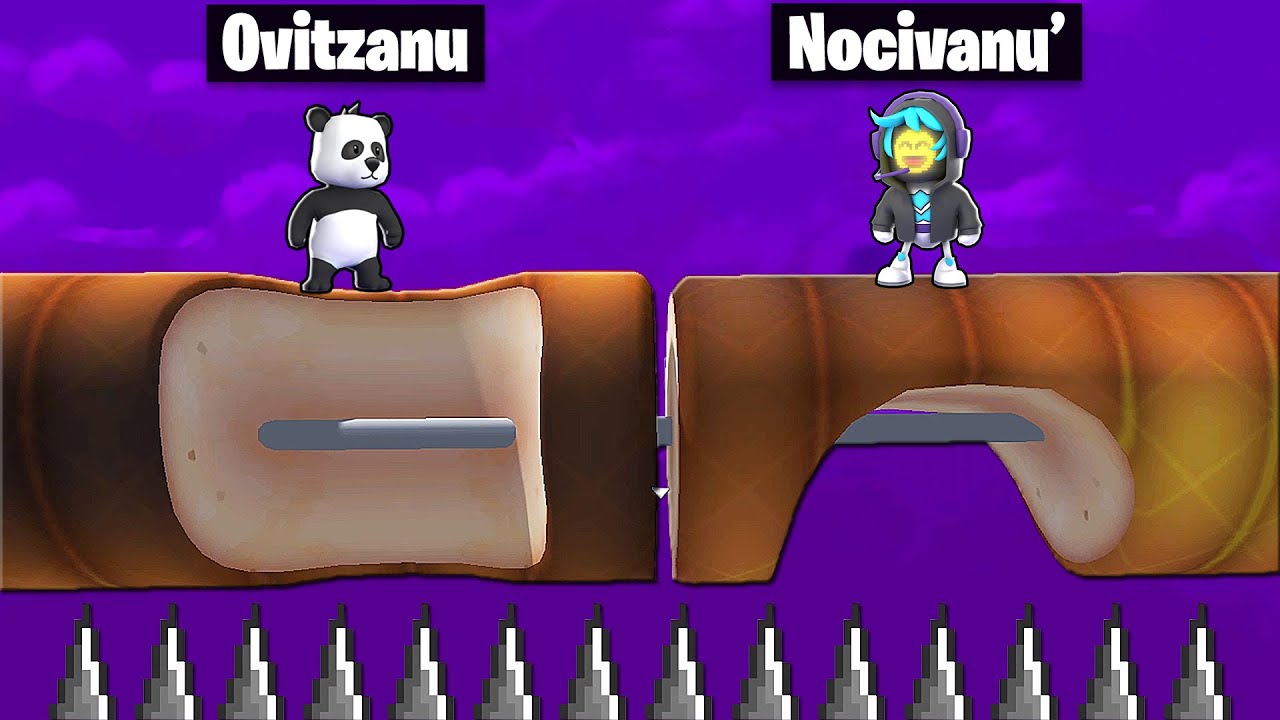 NOCIVANU' il TROLLEAZA pe OVITZANU pe NOUA HARTA cu BURRITO! - YouTube