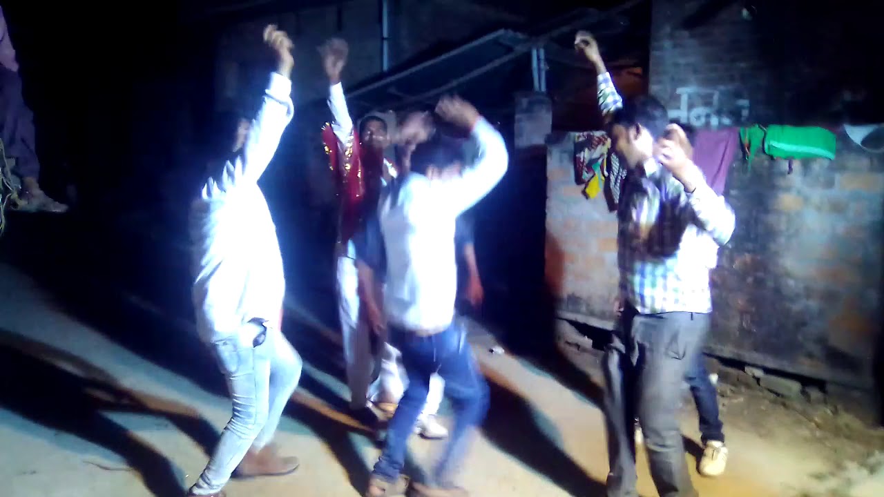 Bideshiya dj dance in navtatree 2016(7) - YouTube