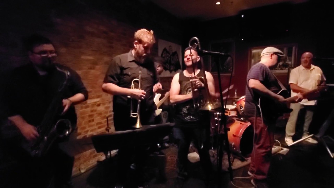Beat Brigade (Live @ Characters) - YouTube