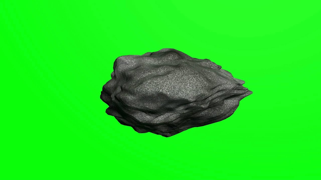 Green Screen Asteroid/Meteor Part 1 (1080p HD) - YouTube