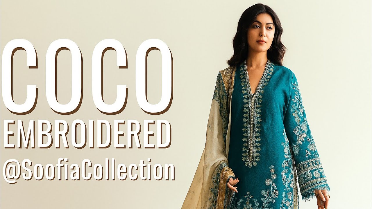 Coco luxury collection - YouTube
