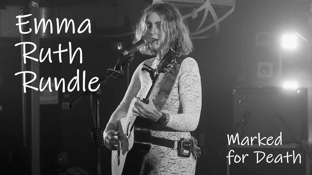 EMMA RUTH RUNDLE - Marked for Death - Live @ Paris / Petit Bain (08/ ...