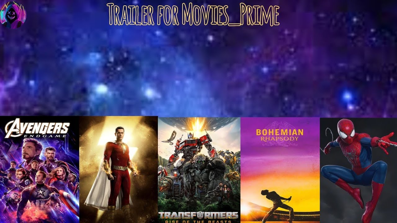 Trailer for |@Movies_Prime_| Channel⚡ - YouTube