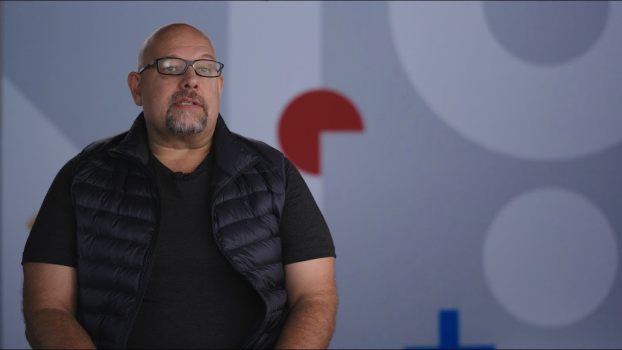 Deloitte on being a Google Cloud partner and customer - YouTube