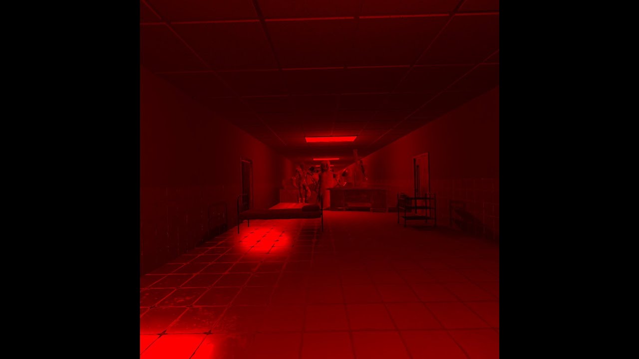 backrooms run for your life! level (noclip vr) - YouTube