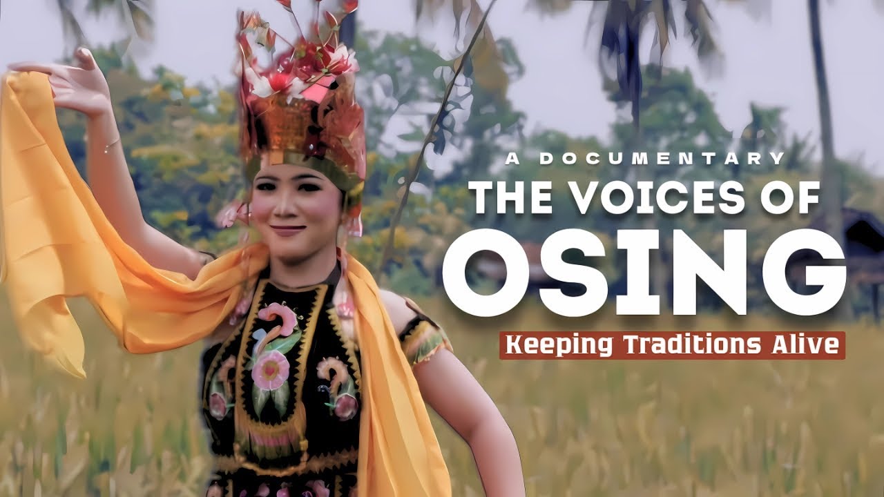 The Voices Of Osing - YouTube