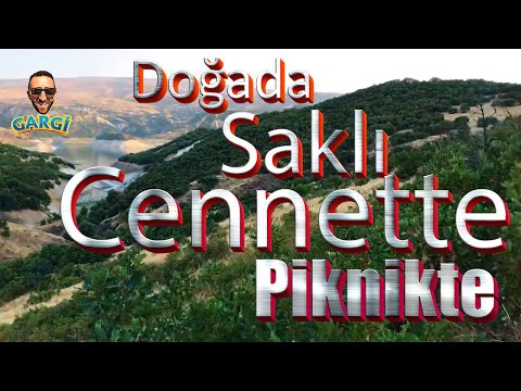 DOĞA DA SAKLI CENNETTE PİKNİK #Nehir #Dere #Piknik