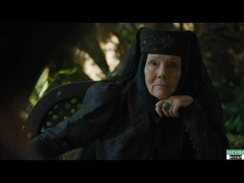DORNE SCENE \