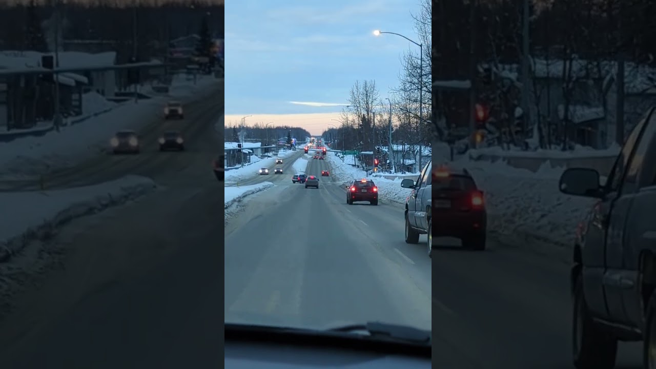 Beautiful Cloudy day - YouTube