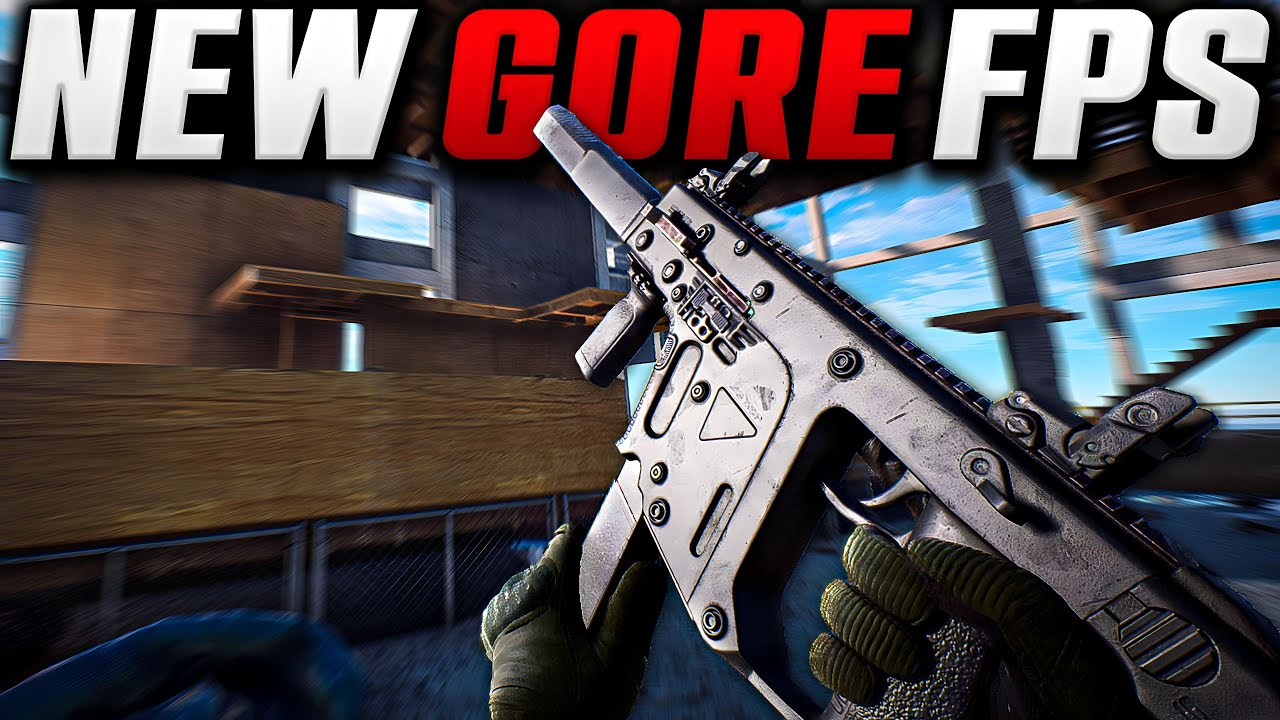 Ce FPS GORE est parfait pour se défouler ( Trepang2 )💀 - YouTube