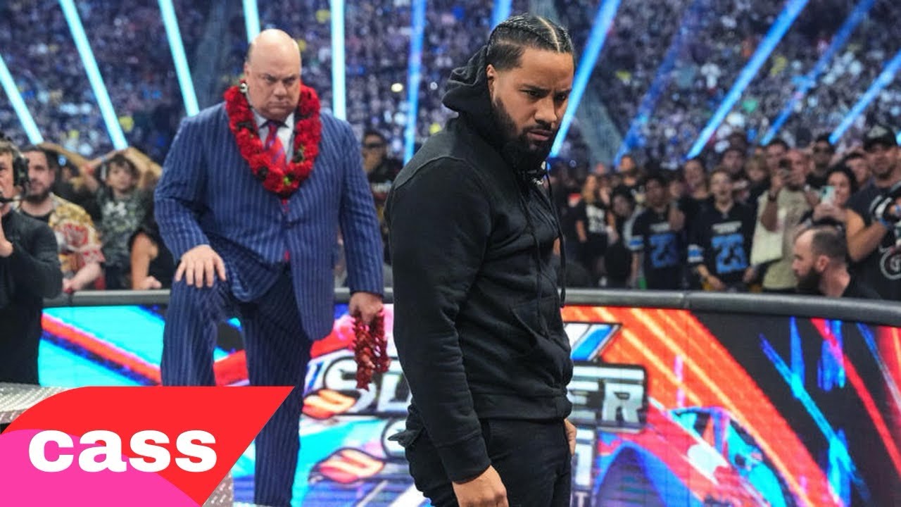 JIMMY USO RAP SONG | “The King” | @KnightOfBreath Feat. Jacob Cass ...