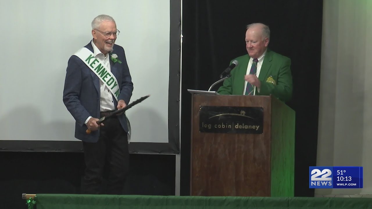 Longtime Boston Celtics commentator Mike Gorman chosen as JFK Award ...