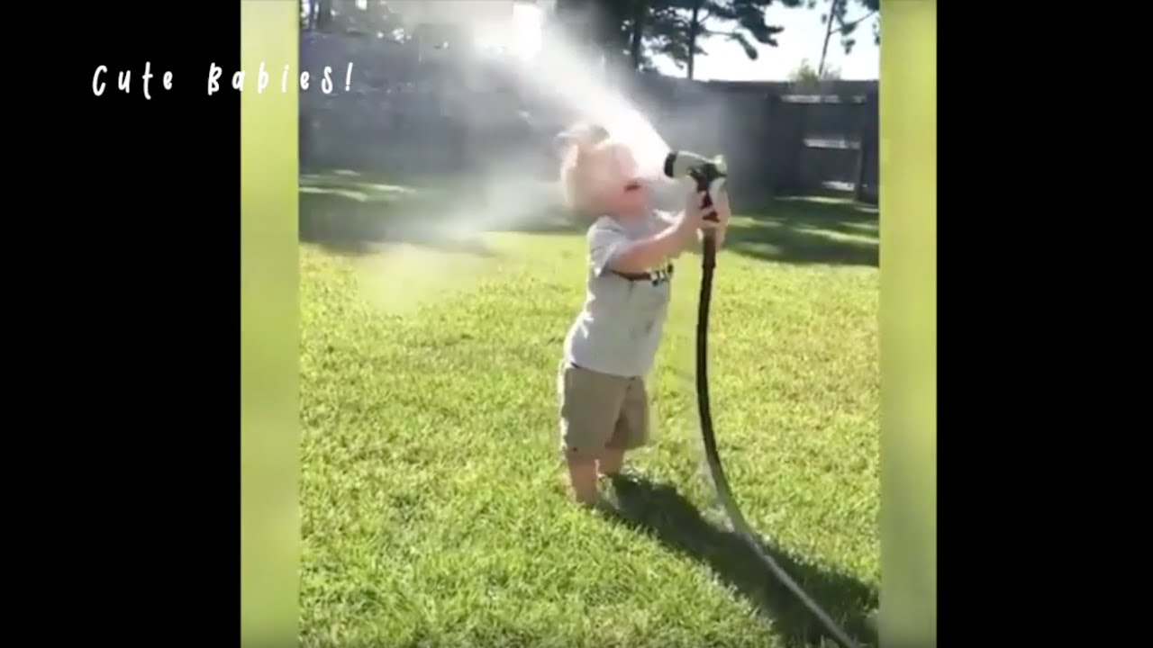 TRY NOT TO LAUGH Challenge - Funniest Babies Vines | Fails Vines - YouTube