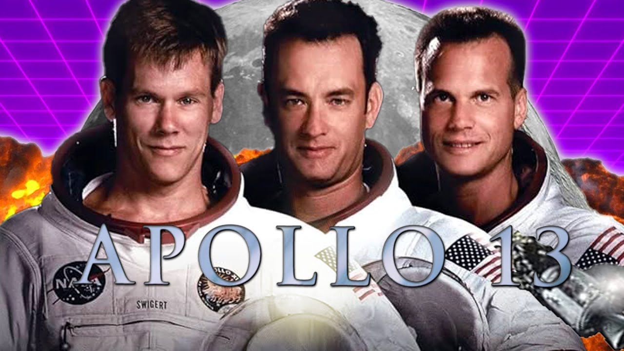 APOLO 13: De la Historia al CINE - YouTube