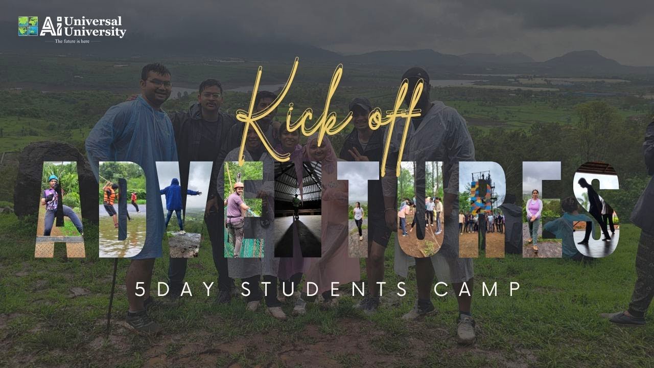 Outbound Adventure | Student Experience 2024 - YouTube