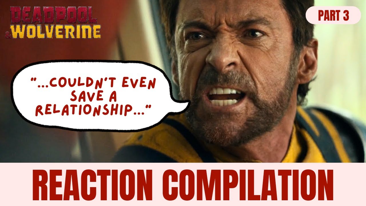 14 More Fans React to DEADPOOL vs WOLVERINE Fight in Honda Odyssey ...
