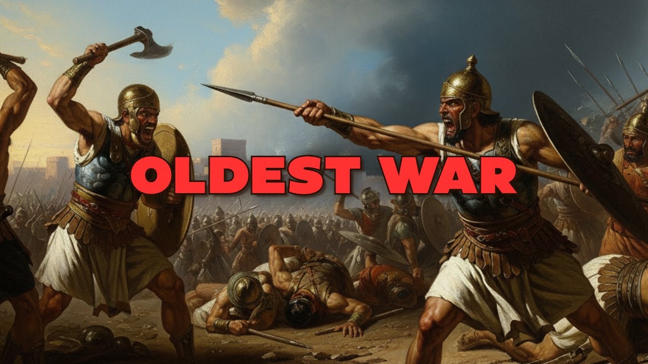Fall Asleep to the ENTIRE History of Sumerian-Elamite War - YouTube