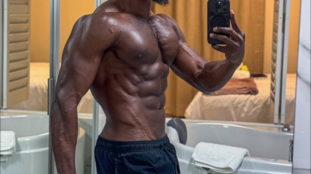 Tyfu_ng is live beginners abs Workout at home ⚡️⚡️ - YouTube