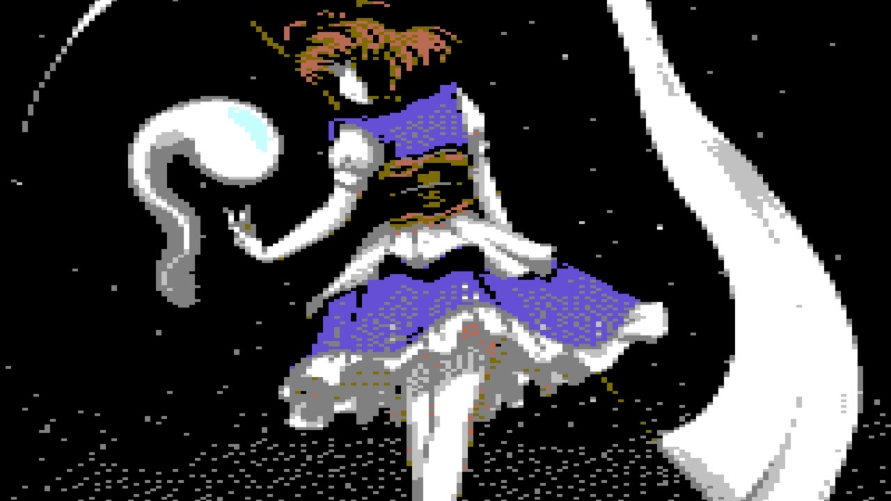 Touhou Remixes - Higan Retour ~ Riverside View (8 bit ver.) - YouTube