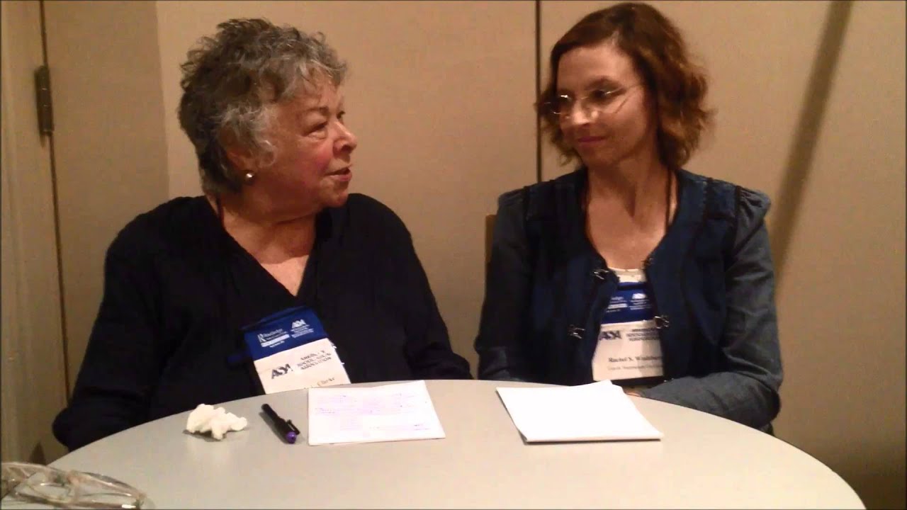 Adele Clarke and Rachel Washburn, co-editors of Situational Analysis in ...