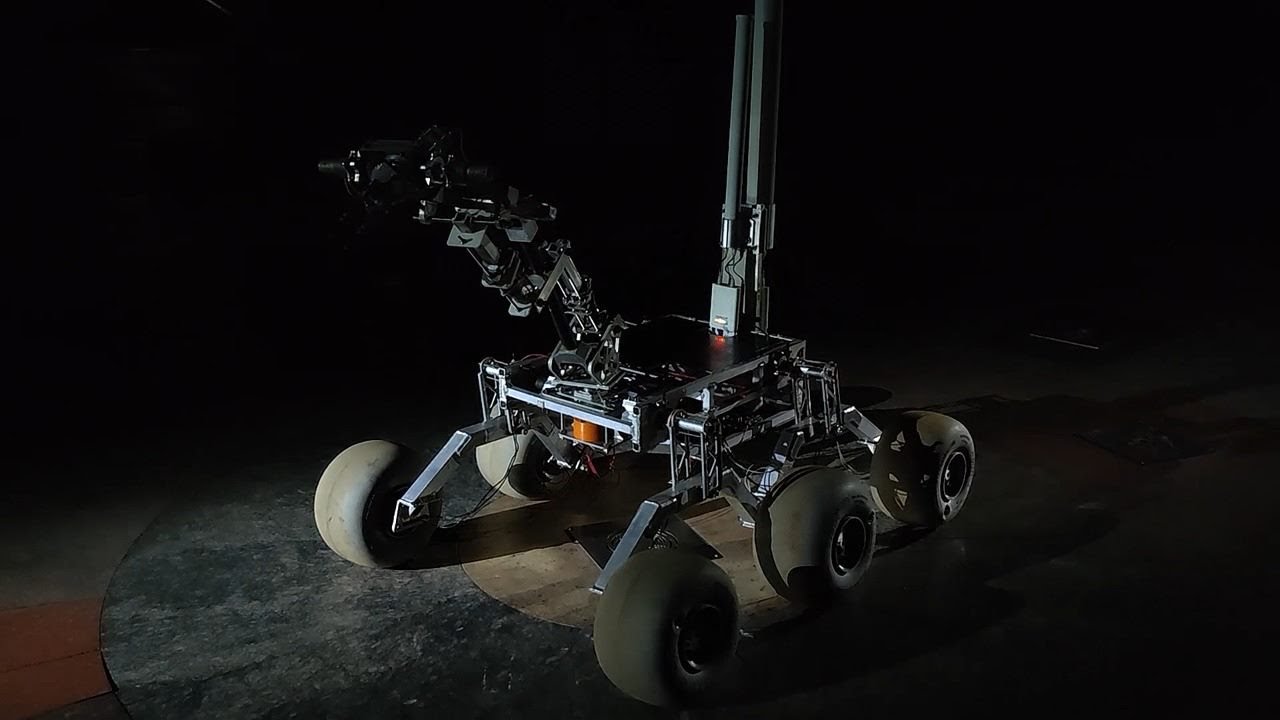 Welcome to Mars Rover Manipal | Introduction Video 2021 - YouTube