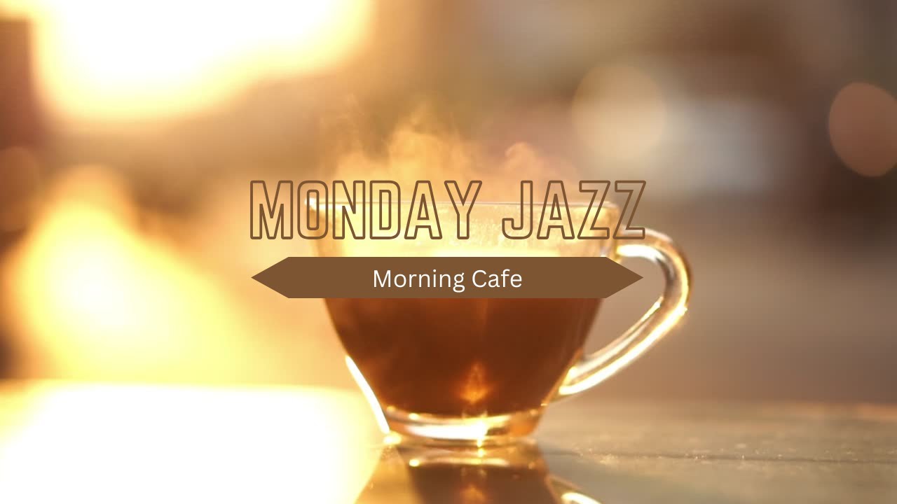 Monday Jazz - Start the week with Jazz Relaxing Music & Soft Winter ...