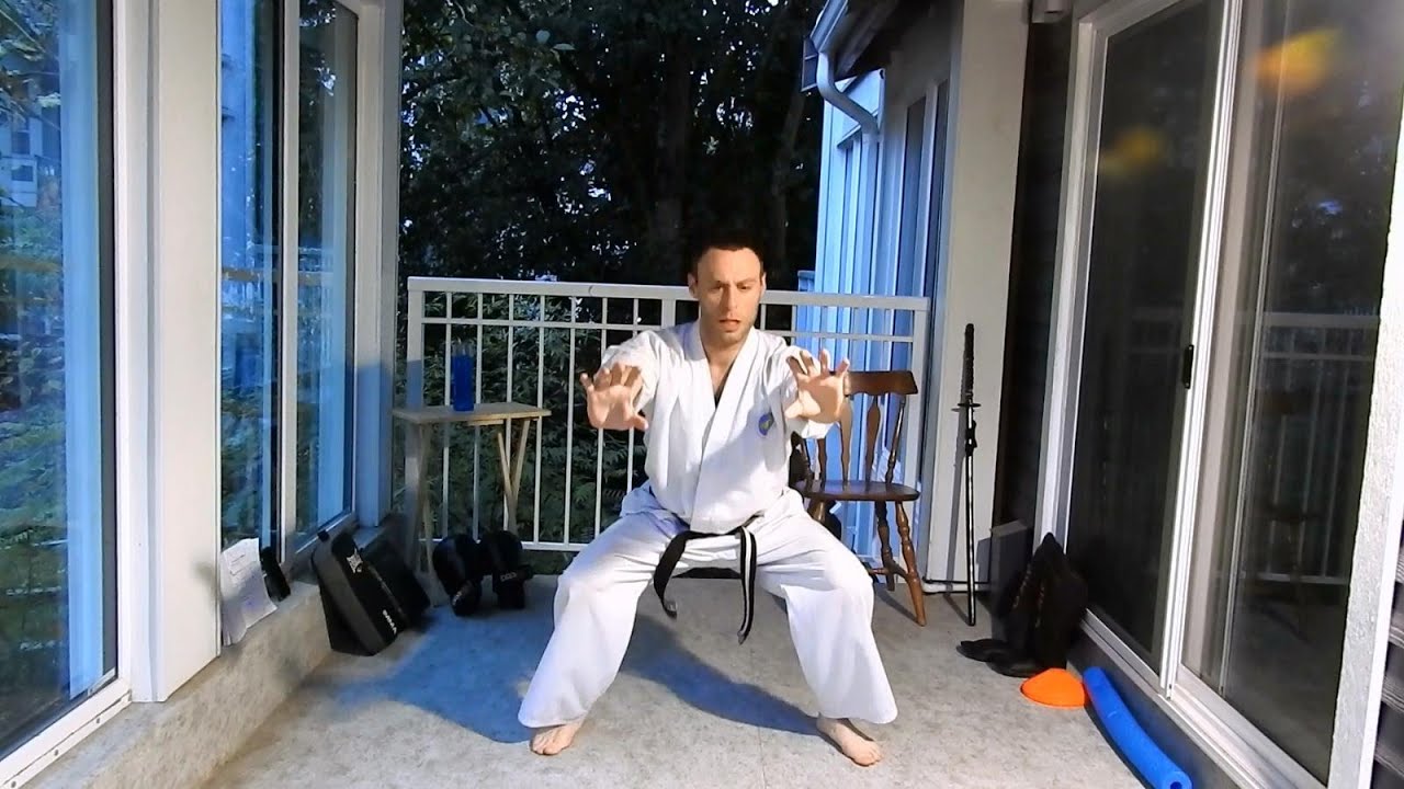 All levels Kick boxing - Class 8 - YouTube