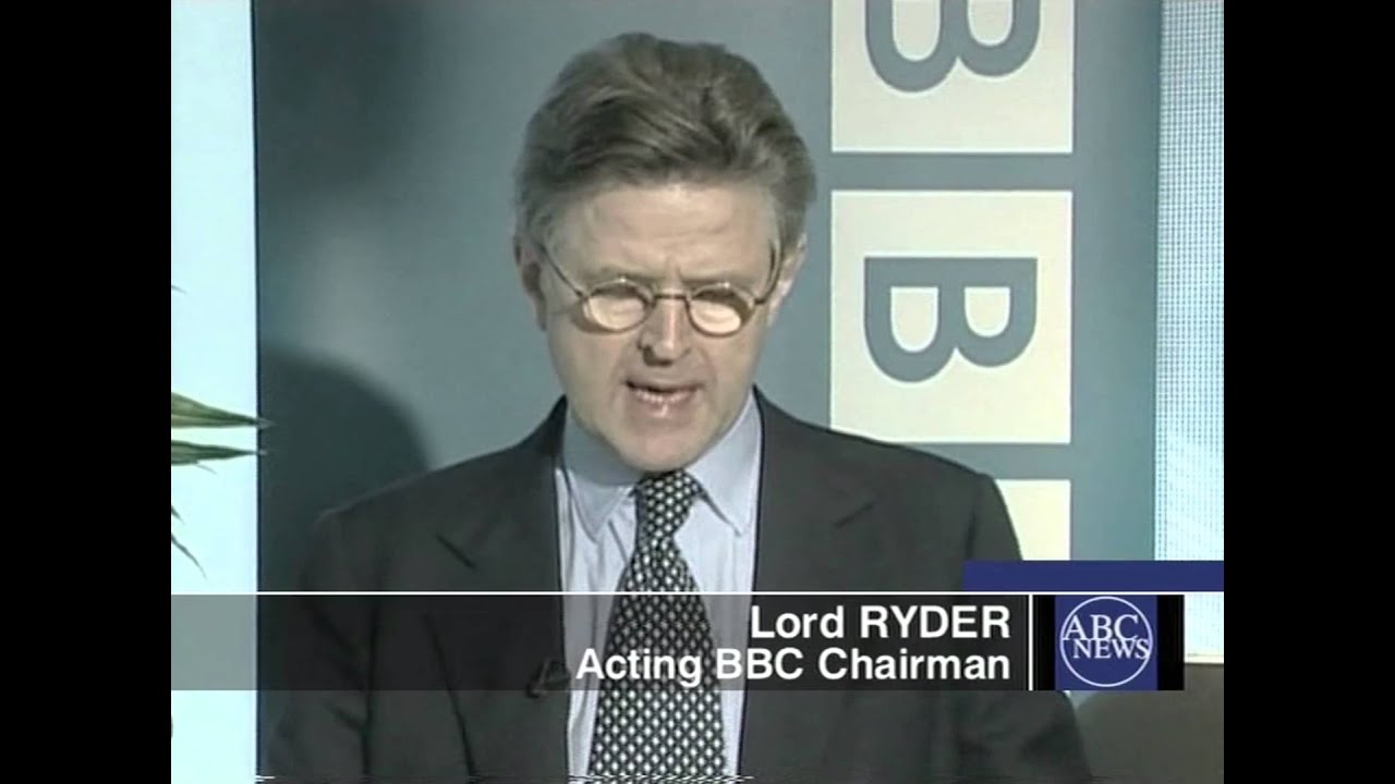 BBC Crisis 2004 - YouTube