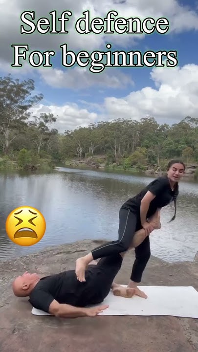 How to defend yourself / self defence for beginners - YouTube