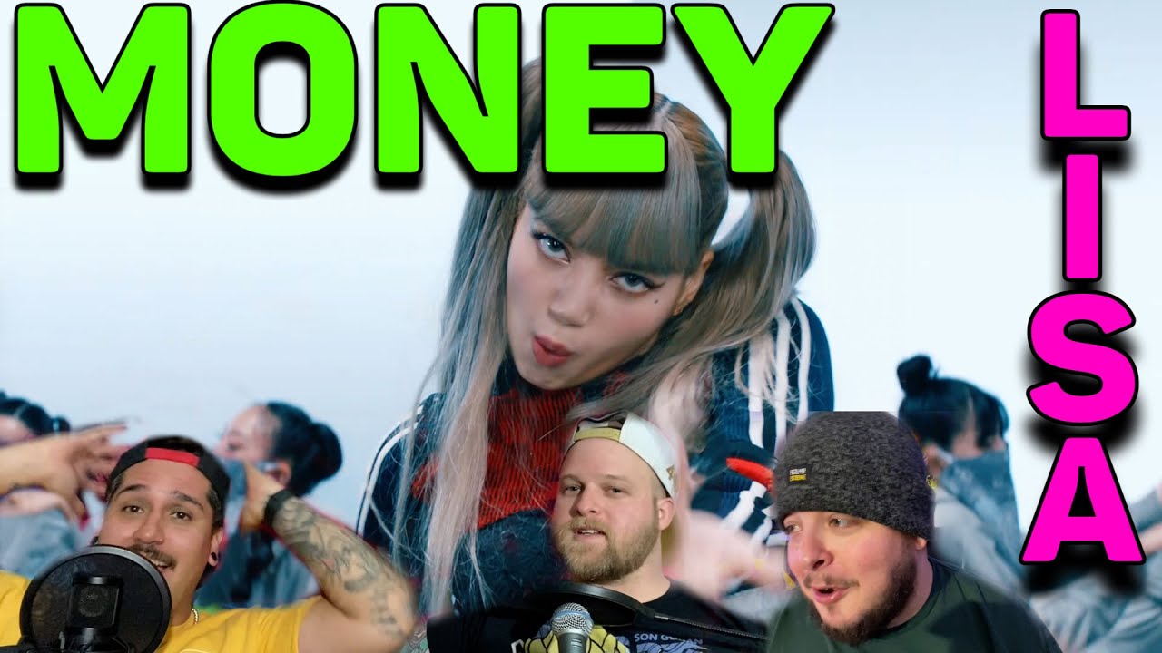 LISA - 'MONEY' EXCLUSIVE PERFORMANCE VIDEO REACTION - YouTube