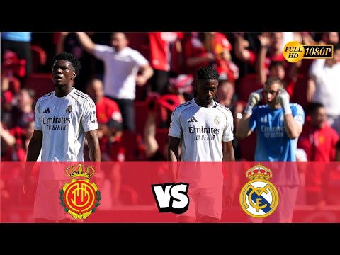 Mallorca vs Real Madrid - All Goals & Highlights 🔥 2026 HD