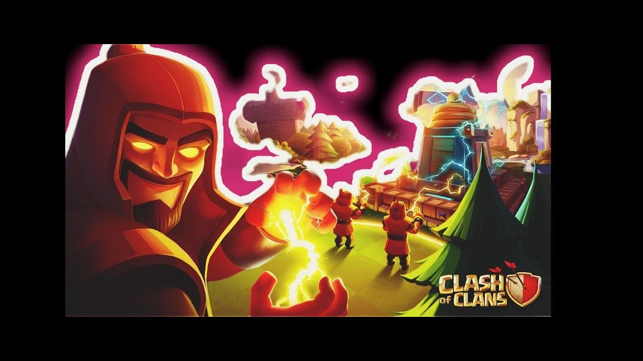 WAR ATTACK BY CLAN MEMBERS #clashofclans || COC || Flick Shok - YouTube