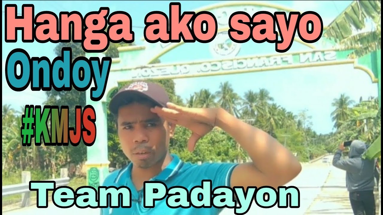 ondoy...saludo kami sayo sa mabuti mong budhi.Godblessed..Team Padayon - YouTube