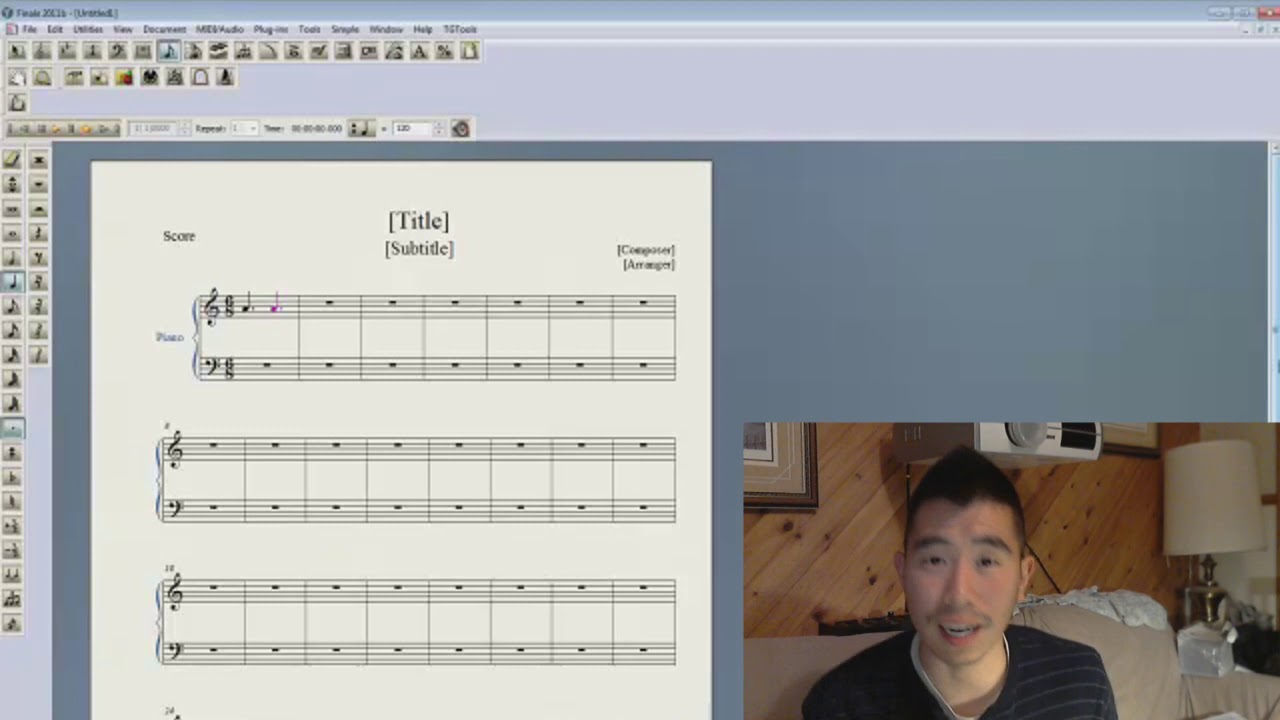 Music Notation 101: How to Read & Notate Sheet Music - YouTube