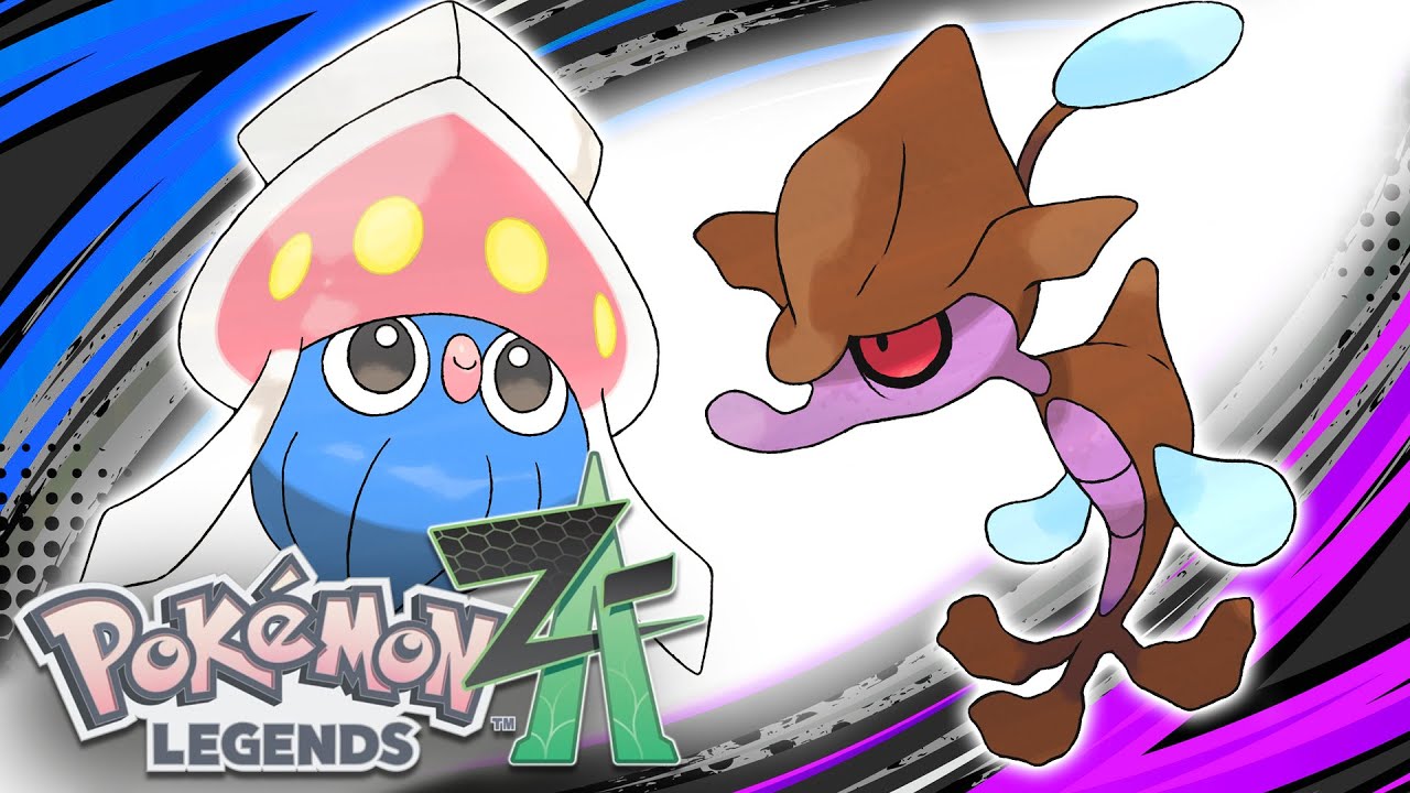 Wild Battle Music (Lumiose Sewers) - Pokémon Legends: Z-A [OST]