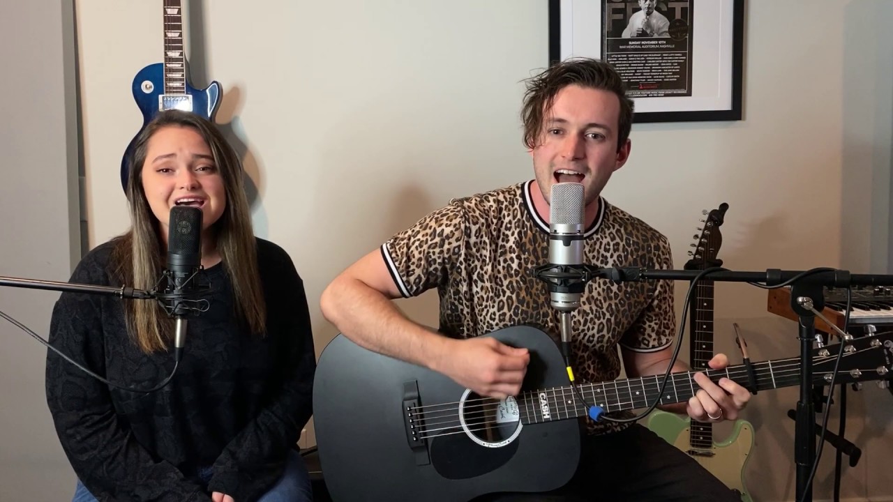 Times Like These by Foo Fighters - (Cover by Drew Schueler & Del ...