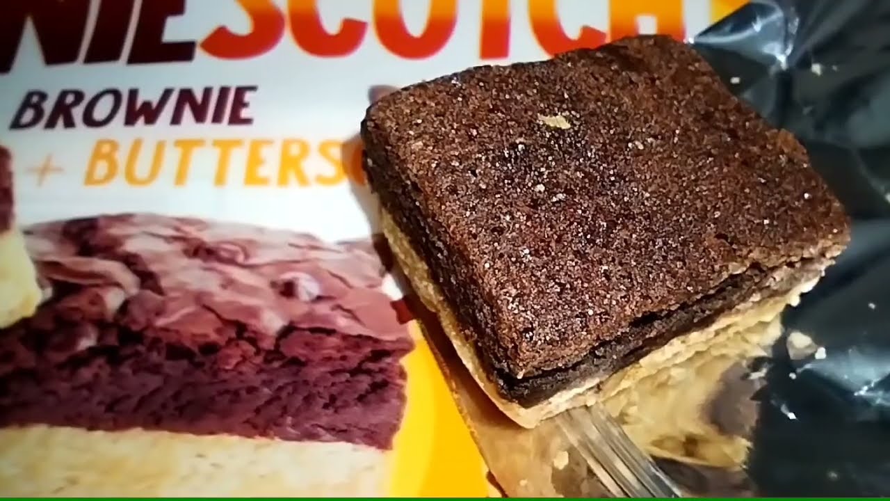 Prifood Super Delights Brownie scotch review - YouTube