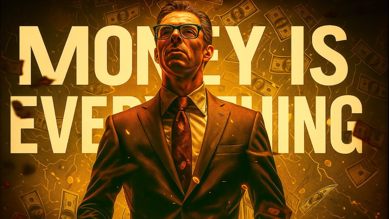 “Money is Everything – The Harsh Truth About Success Discipline ...