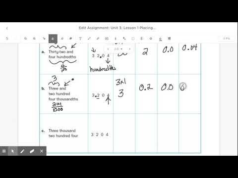 EDM 4 Unit 3 Lesson 1: Part 1 - YouTube