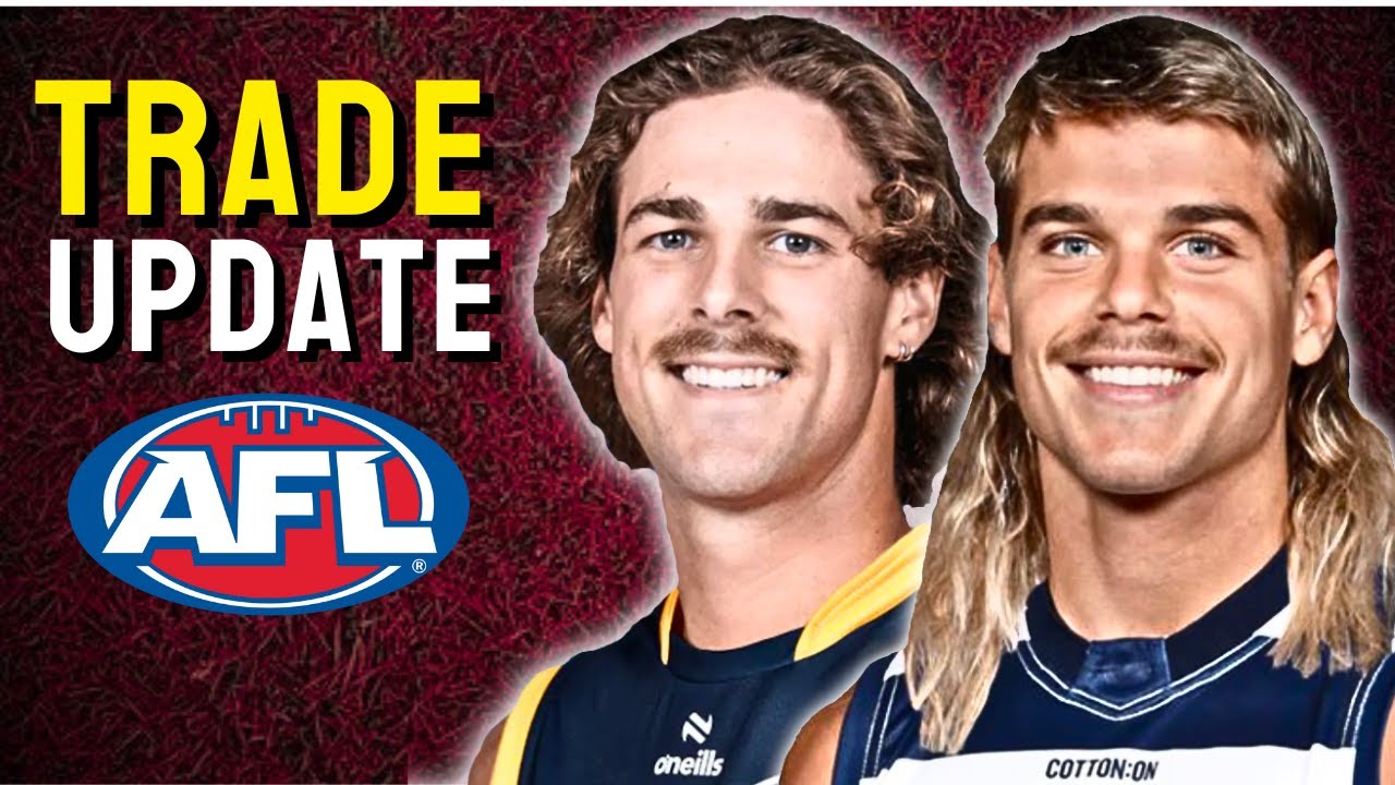 AFL Trade Rumours Update | October 4th - YouTube