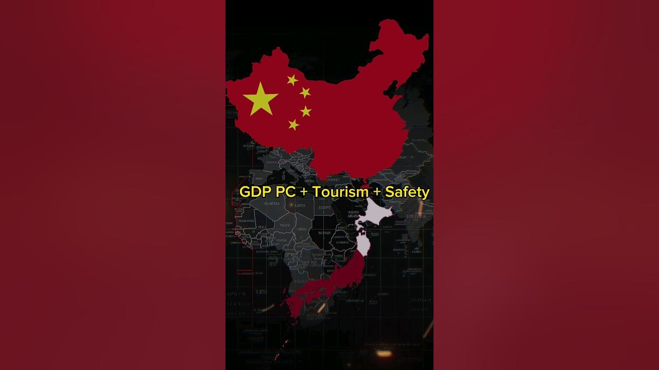 China vs Japan (Full Comparison) - YouTube