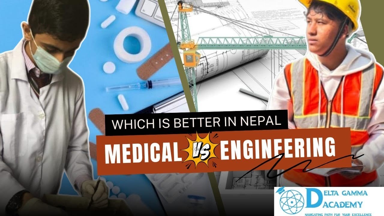Medical VS Engineering 😱🔥Which one is best in Nepal?What after SEE and ...