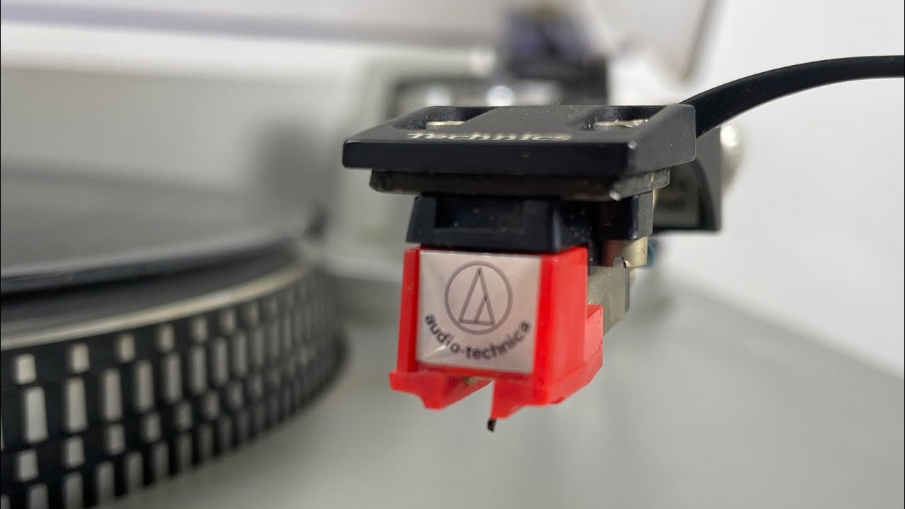 eBay Listing: Technics SL-D5 Direct Drive Automatic Turntable w/ Audio ...