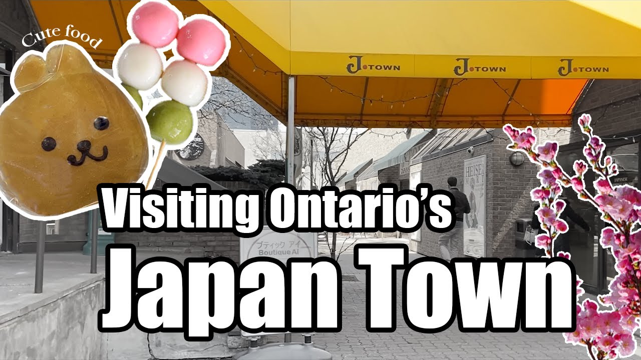 A Japanese Town near Toronto? | Things to do around Toronto | Japanese ...