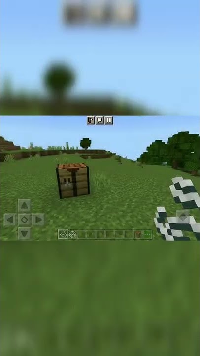 how to craft string in minecraft #minecraft - YouTube